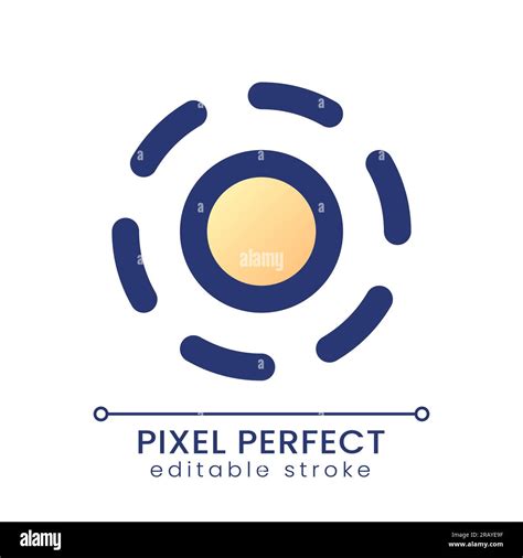 Breathe Animation Effect Pixel Perfect Gradient Fill Ui Icon Stock Vector Image And Art Alamy