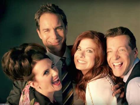Extended Will And Grace Teaser Proves Even More That They Havent Missed