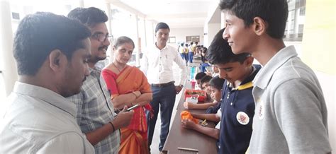 Blde Asscoiations Public School Jamkhandi Karnataka 587301