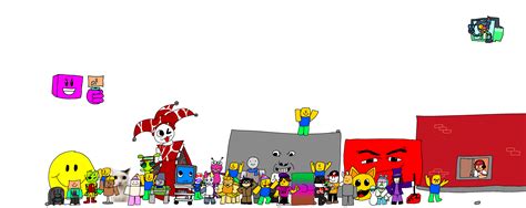 Drawing Every Regretevator Npc Day 34 Emerson And The Entier Red Ball Diner I Guess Comment