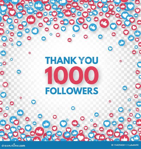 Thank You 50k Followers Design Celebrating 50000 Or Fifty Thousand