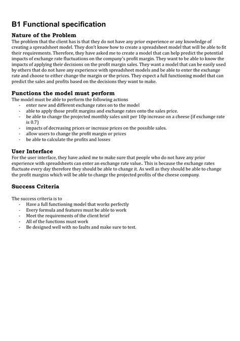 Btec It Unit 5 Data Modelling Assignment B And C Unit 5 Data Modelling Stuvia Uk