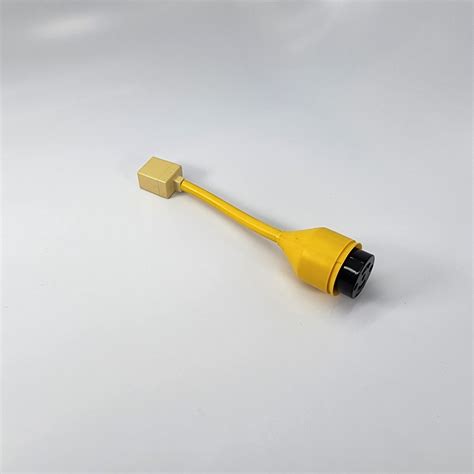 Marinco Marine Telephone To Cordset Adapter Ph6600 For Cordset Ph6599 New Max Marine