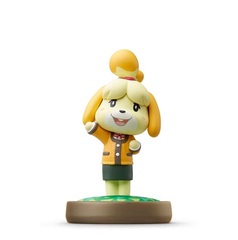 Amiibo Isabelle Fantendo Nintendo Fanon Wiki Fandom Powered By Wikia