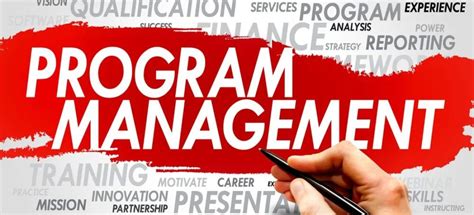 Effective Program Management Plan Key Elements And Strategies Pmtech