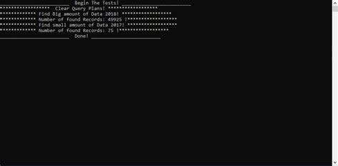 Entity Framework Core 30 And Sql Server Performance Optimization Part