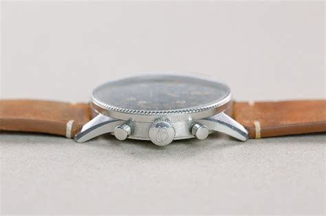 Breitling 806 Navitimer Cursive B Logo Exceptionally Rare Vintage 1956 — O R O L O G I U M