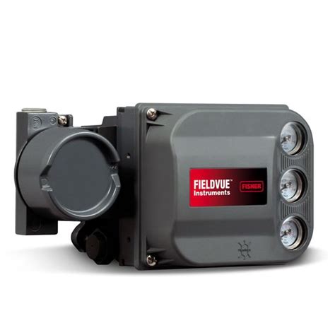 Fisher FIELDVUE DVC Digital Valve Controller TRANSWATER