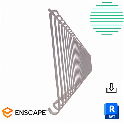 FREE Railing Revit Tree Guard Sample Bimshares