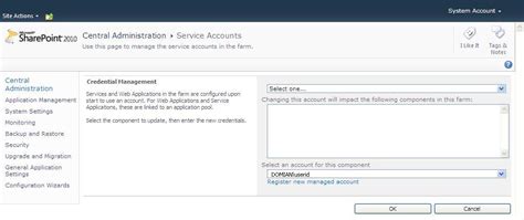 Lets Sharepoint Sharepoint 2010 Central Administration