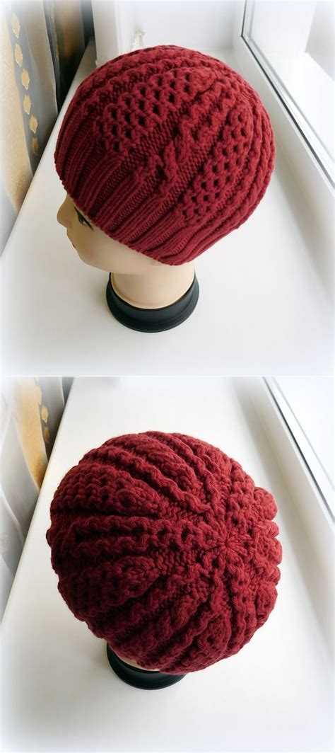 шляпки шапки Вязаные головные уборы Шаблоны вязаных шляп Шапочка