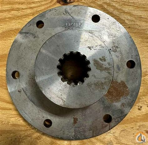 Manitowoc Coupling Couplers Crane Part For Sale In Cleveland Ohio Crane Network