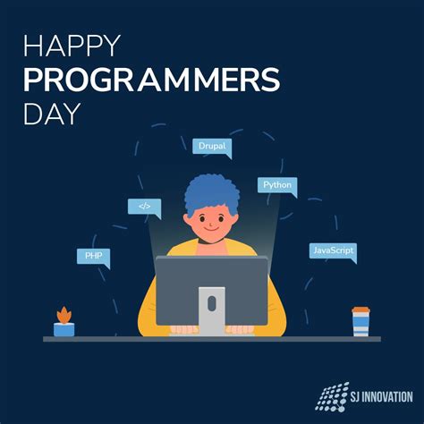 Sj Innovation Llc On Linkedin 🎉 Happy Programmers Day To All The Coding Wizards Out There 🎩 We
