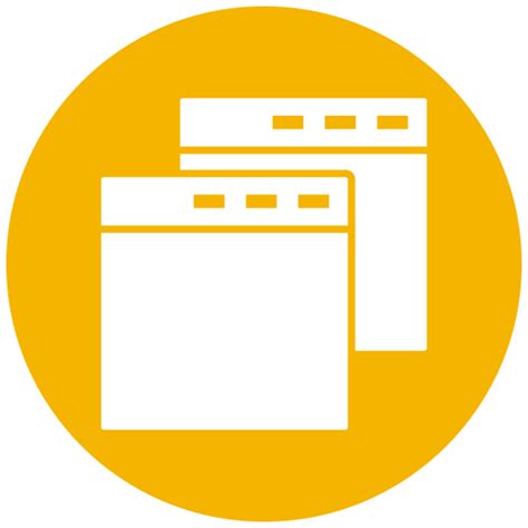 Tabs Generic Mixed Icon