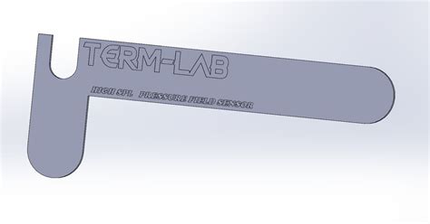 Spl Meter Placement Ruler By Yoda The Basshead Download Free Stl