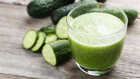 Cool As A Cucumber Shake