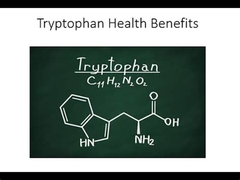 Tryptophan Benefits For Mood And Sleep Youtube
