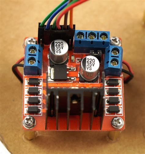 ESP CAM Building Your Own Robot Car With Live Video Streaming Cabling In General Roboter