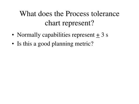 PPT Tolerance Interpretation PowerPoint Presentation Free Download ID 6562192