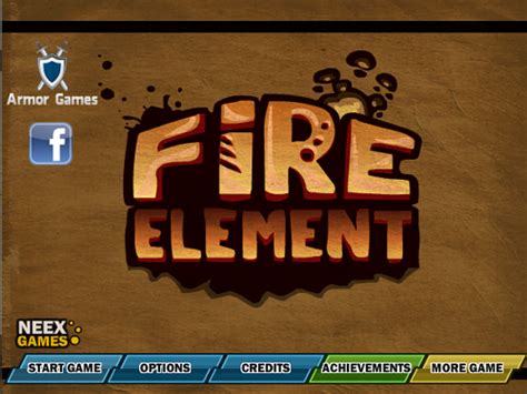 [fire element] 파이어 엘리멘트 플래시 슈팅게임 플래시게임 올드플래시게임