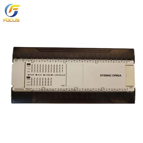 Original New Industrial Plc Programming Controller Cpm2a 60cdr A For Omron Plc And Cpm2a 60cdr A