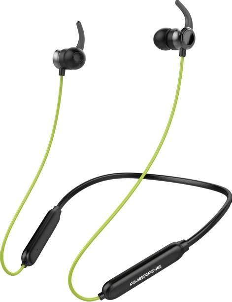 Ambrane Wired Earphones Buy Ambrane Wired Earphones Online At Best
