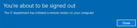 How To Shut Down Or Restart A Remote Computer 3 Ways Minitool Partition Wizard
