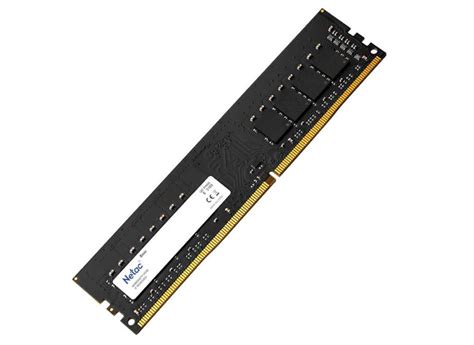 Ram 8 Gb Ddr4 3200 Mhz Netac