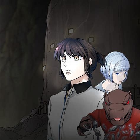 Tower Of God Webtoon