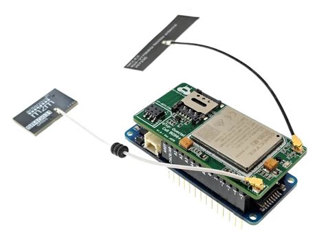 Qtop Arduino Mkr Compatible Lte Cat M1nb Iotegprs Gnss Bg96 Shield Iot Botscom