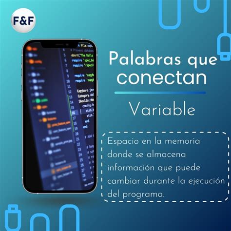 Fandf 💡 ¿sabías Que En Programación Una ‘variable Es Como Una Caja