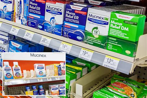 Generic Version Of Mucinex Contains Cancer Causing Chemical Report