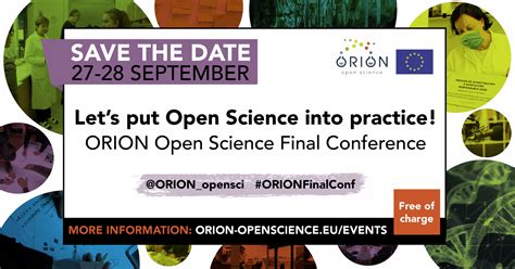 Lets Put Open Science Into Practice Orion Open Science Final