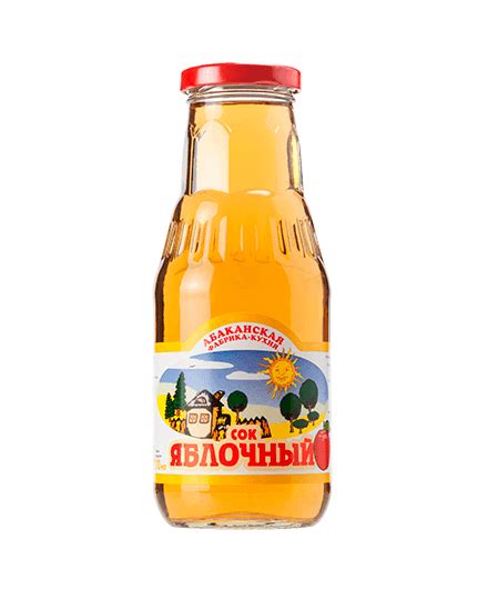 Сок яблочный 310мл купить оптом от производителя — Абаканская Фабрика Кухня