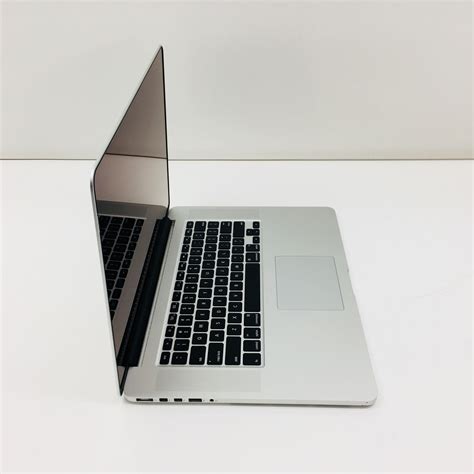 Fully Refurbished Macbook Pro Retina Mid Intel Core I Ghz Gb Mhz Gb