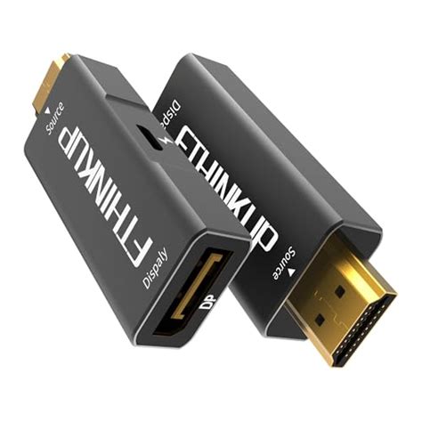 Why I Switched To A Displayport Female To Hdmi Male Adapter My Expert Experience And Top