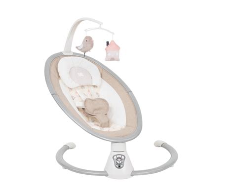 Electrical Side To Side Swing Twiddle Beige 2023 Big Bang Toys