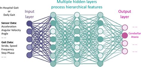 Workflow Of Deep Learning Methods For Gait Features To Make Specific