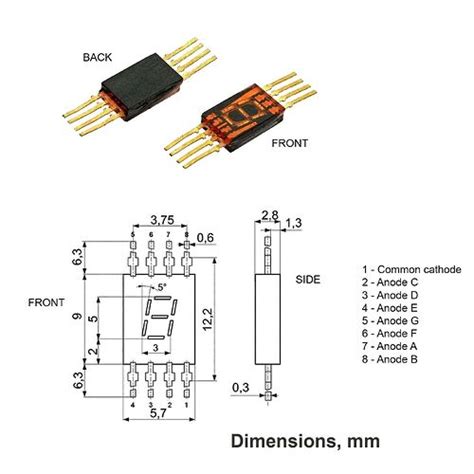 Multiplexing Multiple 7 8 Segm Displays 20 Digits Total Leds And