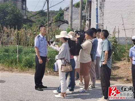 多家上级媒体来我县采访交通顽瘴痼疾整治工作 岳阳县政府网