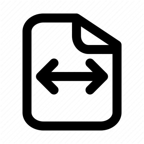 Document File Folder Text Archive Paper Page Icon Download On Iconfinder