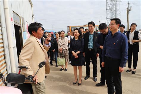 “四敢”精神开新局 同心奋进新征程——启东市委统战部和侨联机关联合党支部开展主题党日活动 南通市侨联