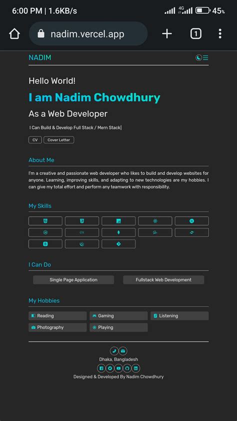 Nadim Chowdhury Nadimch0wdhury Twitter