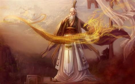 神仙有六等级一般人只知神仙却不知其他四个等级 神仙 真人 等级 新浪新闻