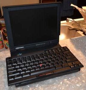 IBM ThinkPad C Laptop Pics