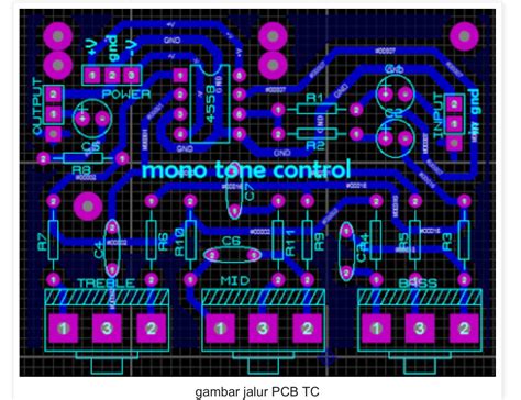 Temperature Gauge Circuit Using Lm324 Ic Pcb Artofit
