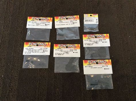 FS YOKOMO Miscellaneous Parts R C Tech Forums