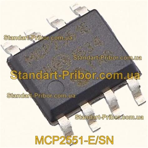 Приемопередатчик MCP E SN Низкие цены На складе в наличии