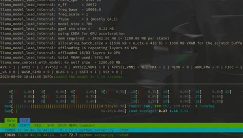A Basic Reference On Avx 512 The Flags Often Seen In Llamacpp Terminal Output Lemmyworld