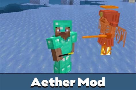 Download Aether Mod For Minecraft Pe Aether Mod For Mcpe